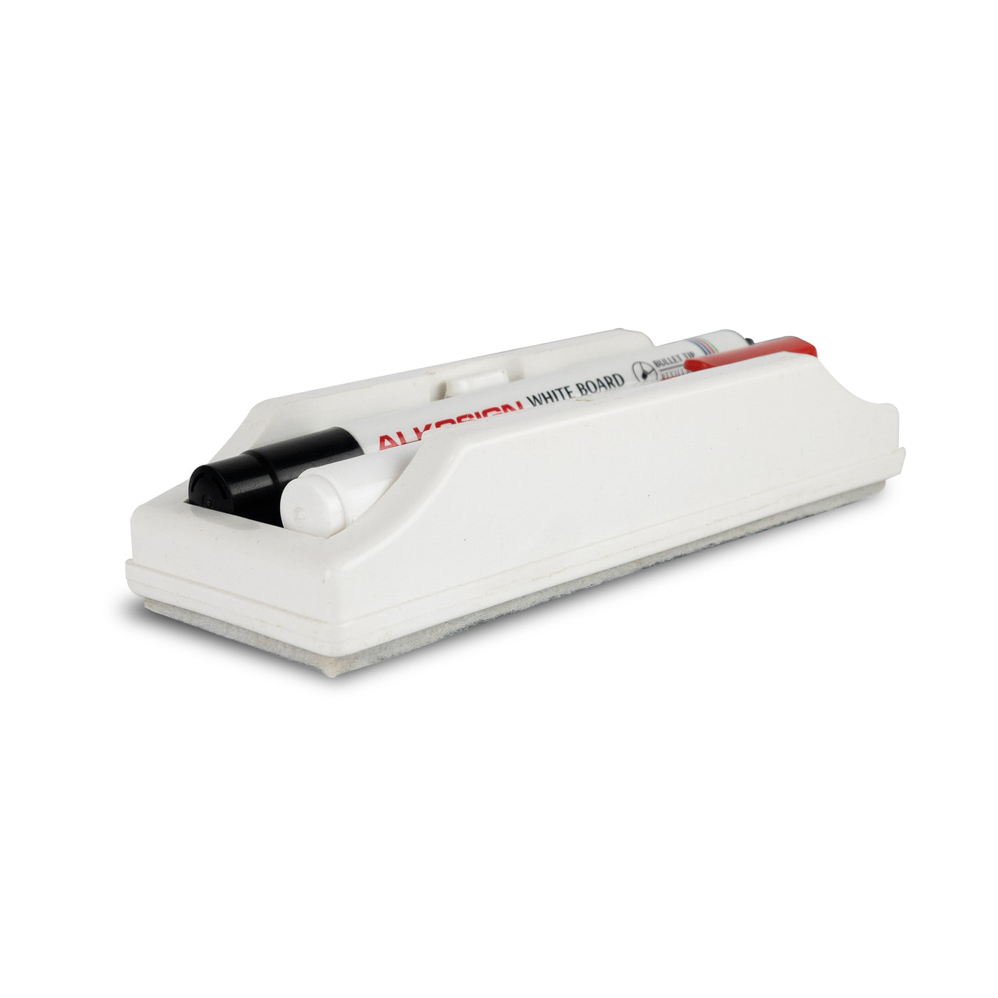 Magnetic Duster for Whiteboards & Chalkboards | Quick Cleanup