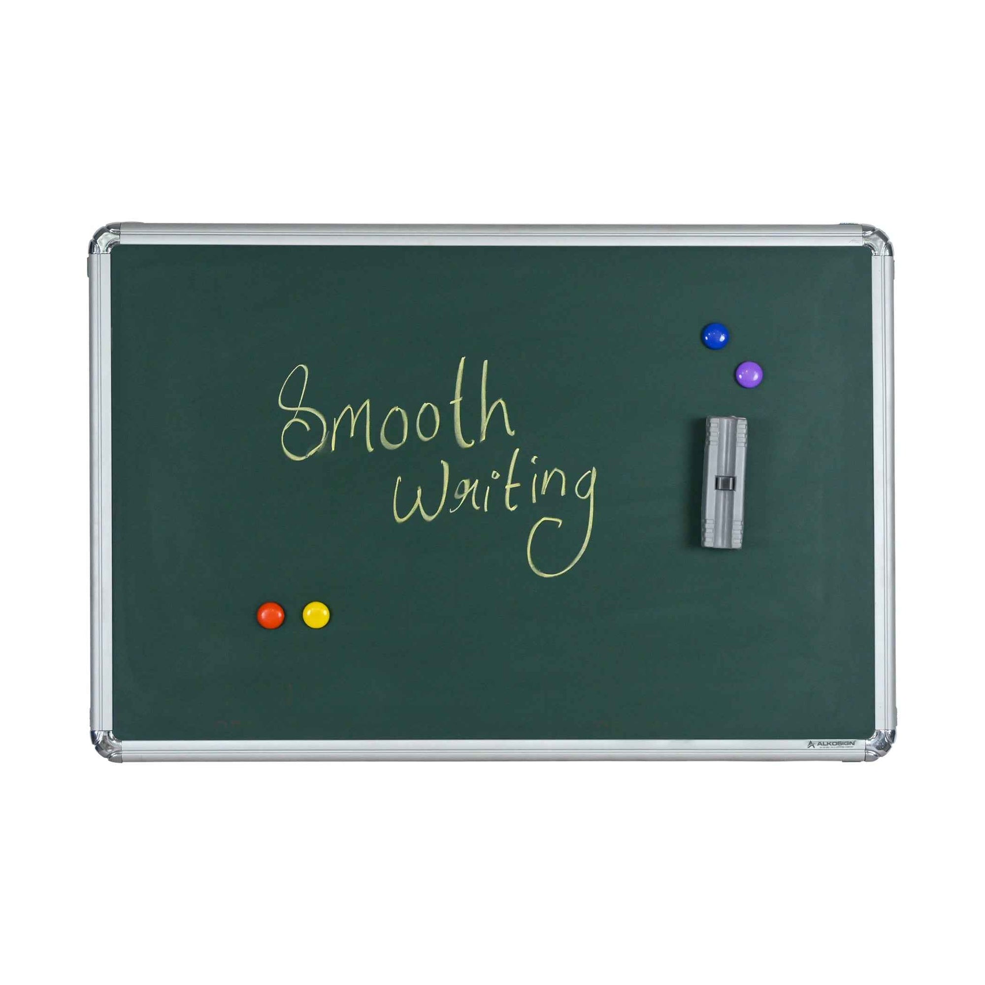 Alkosign Astra Super Green Chalk Board: Durable & Versatile