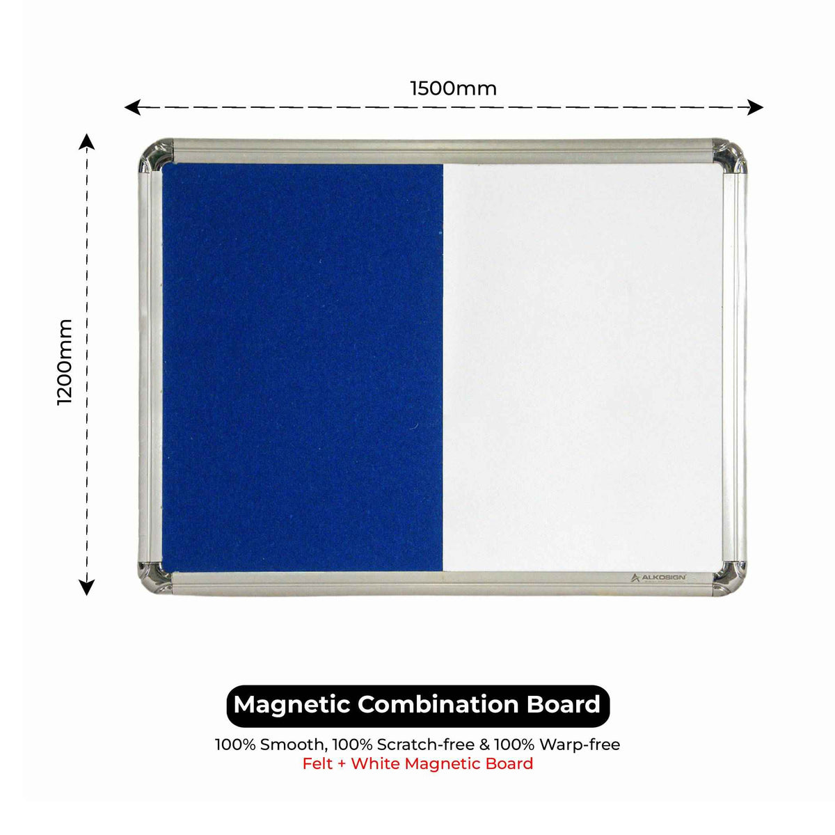 Alkosign – Manufacturer of Premium Notice Boards for Schools & Offices
