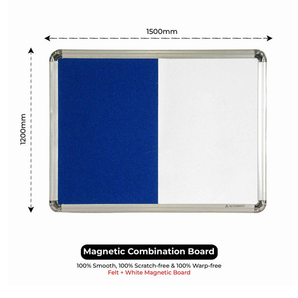 Alkosign – Manufacturer of Premium Notice Boards for Schools & Offices