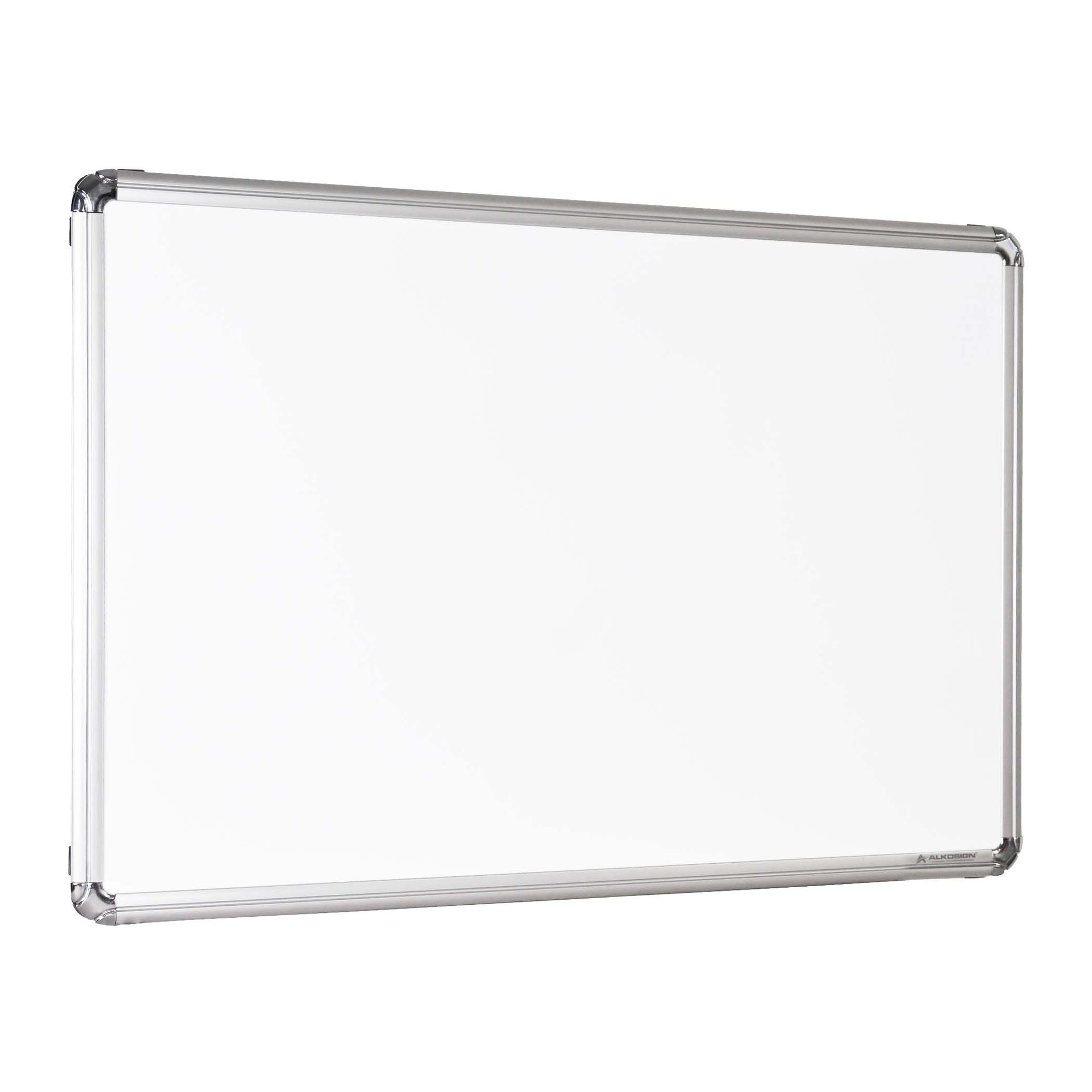 Astra Chrome Magnetic Whiteboard: Durable & Versatile Writing Surface