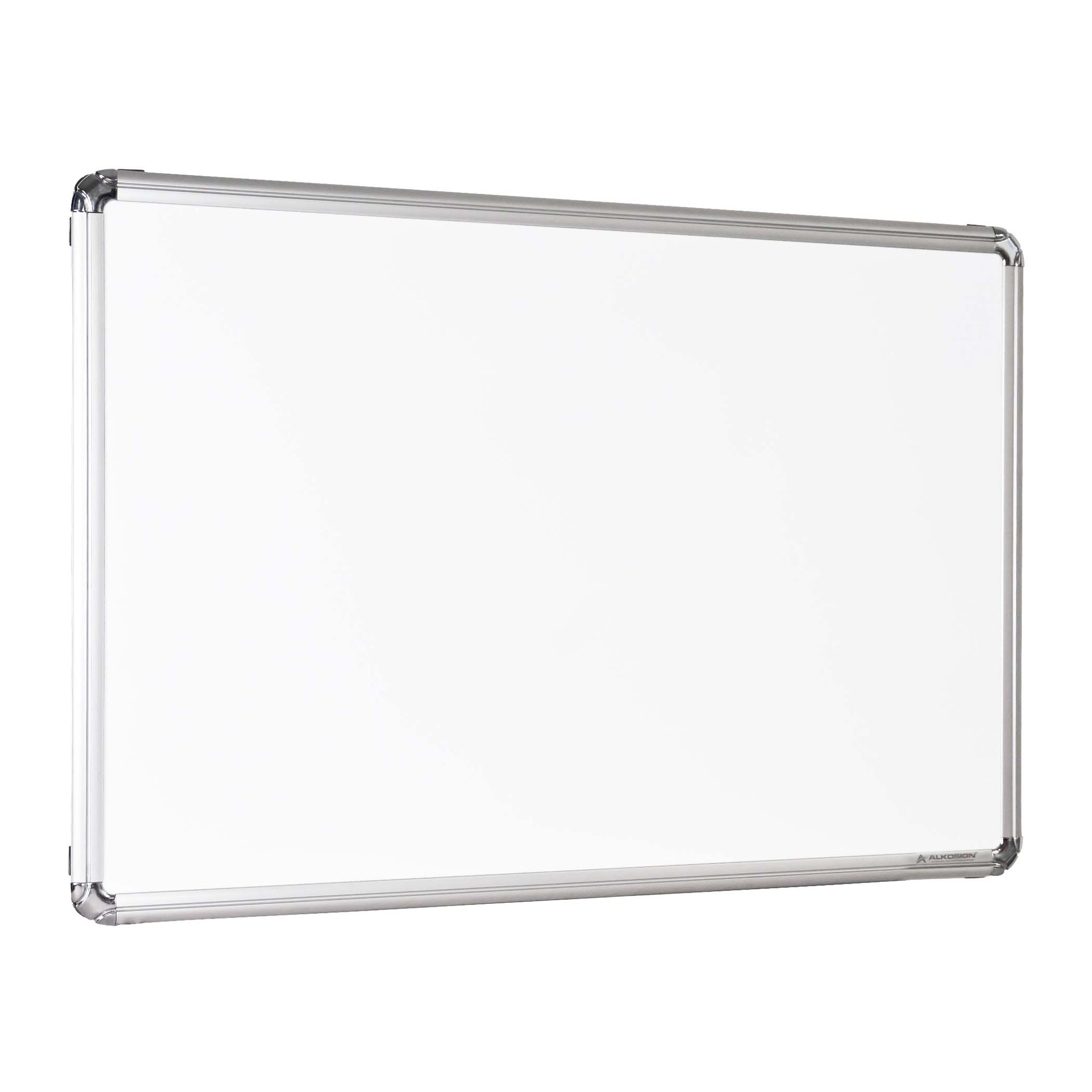 Astra Chrome Magnetic Whiteboard: Durable & Versatile Writing Surface