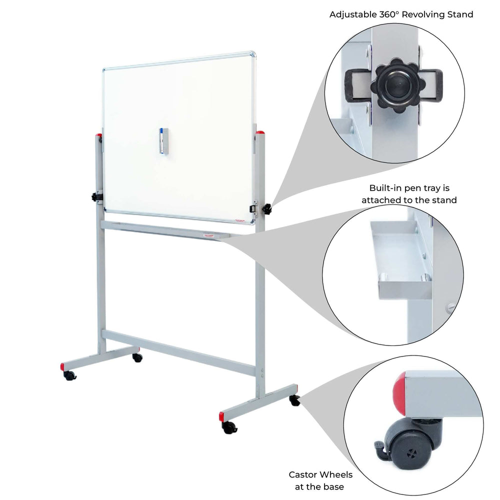 Revolving Stands Manufacturer & Rotating Display Stand for School & Office