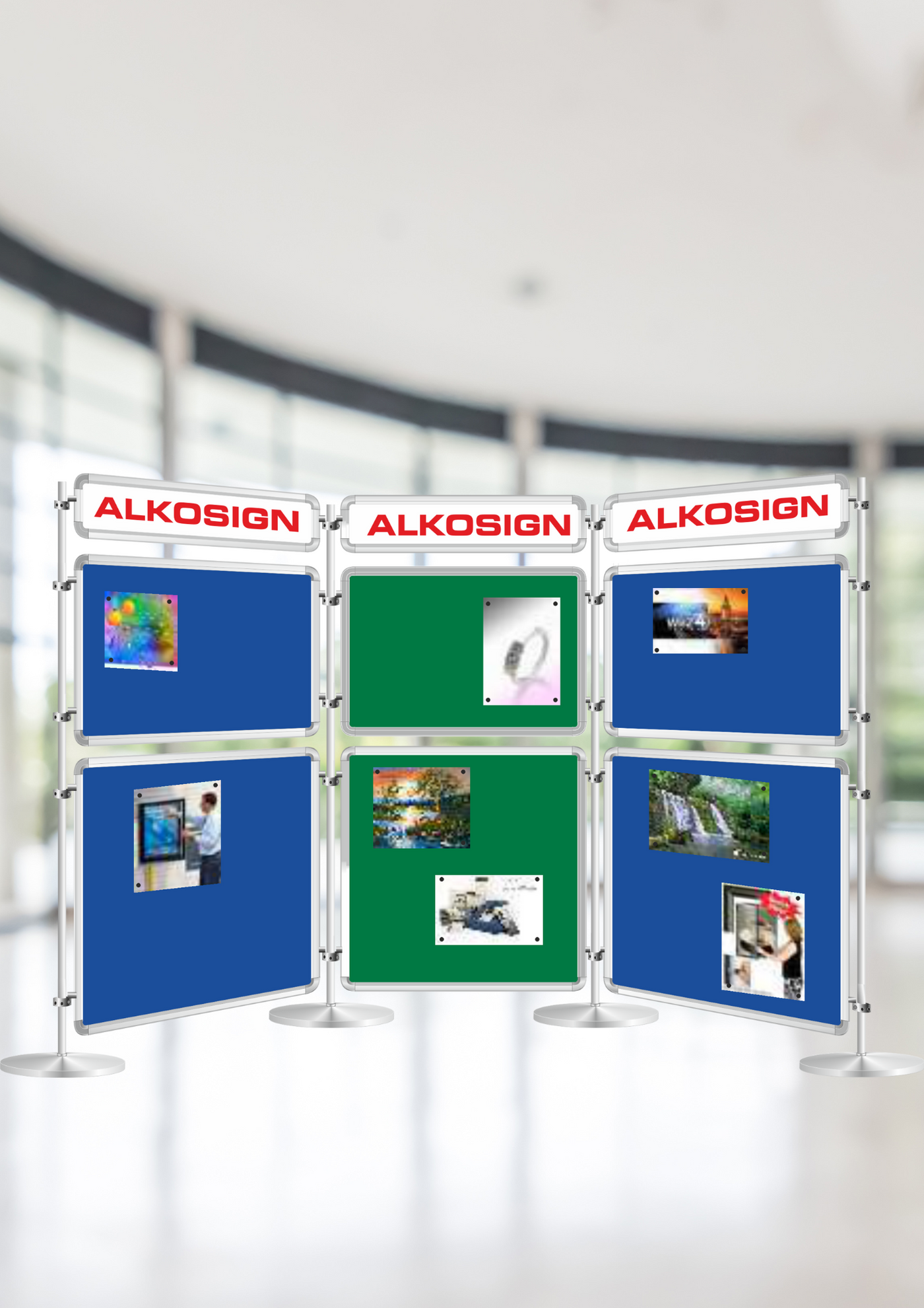 Astra Exhibition Display System