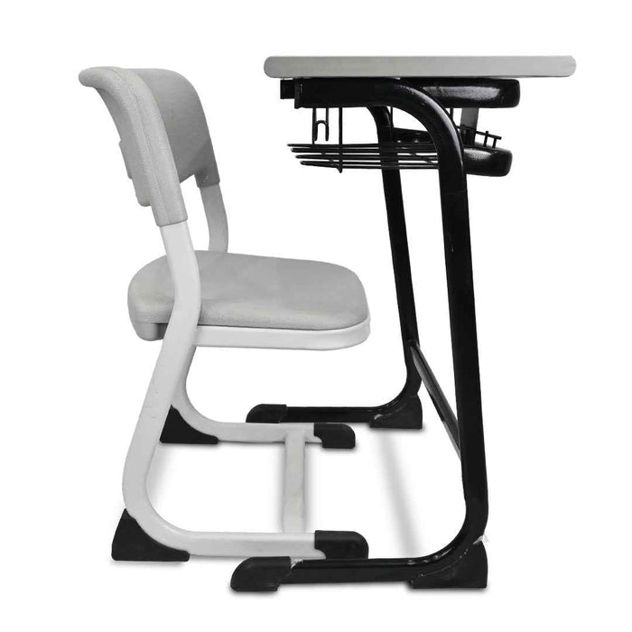 Single Seater School & College Benches Manufacturer: Durable Student ...