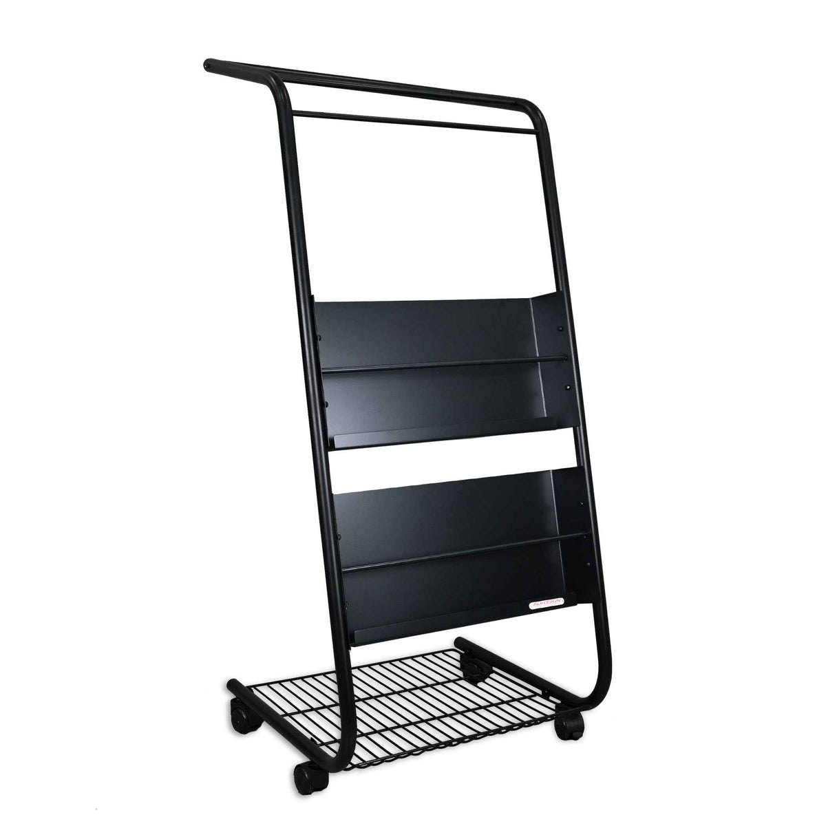 Manufacturer of Durable Magazine Stand for Schools, Colleges, and Libraries
