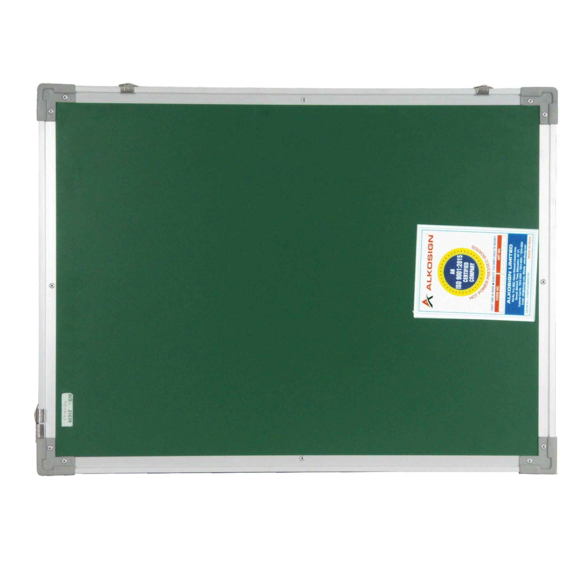 Crystal Series Double-sided Writing Board: Versatile & Durable