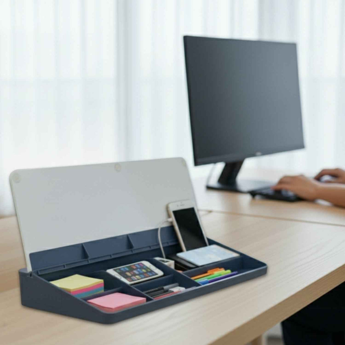 Alkosign - Manufacturer of Desktop Organizers | Tidy & Efficient ...