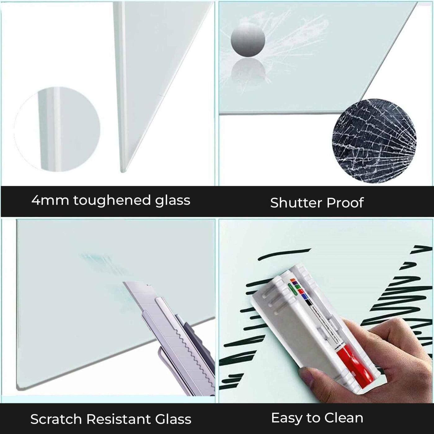 Alkosign - Manufacturer of Premium Glass Boards | Sleek & Durable ...