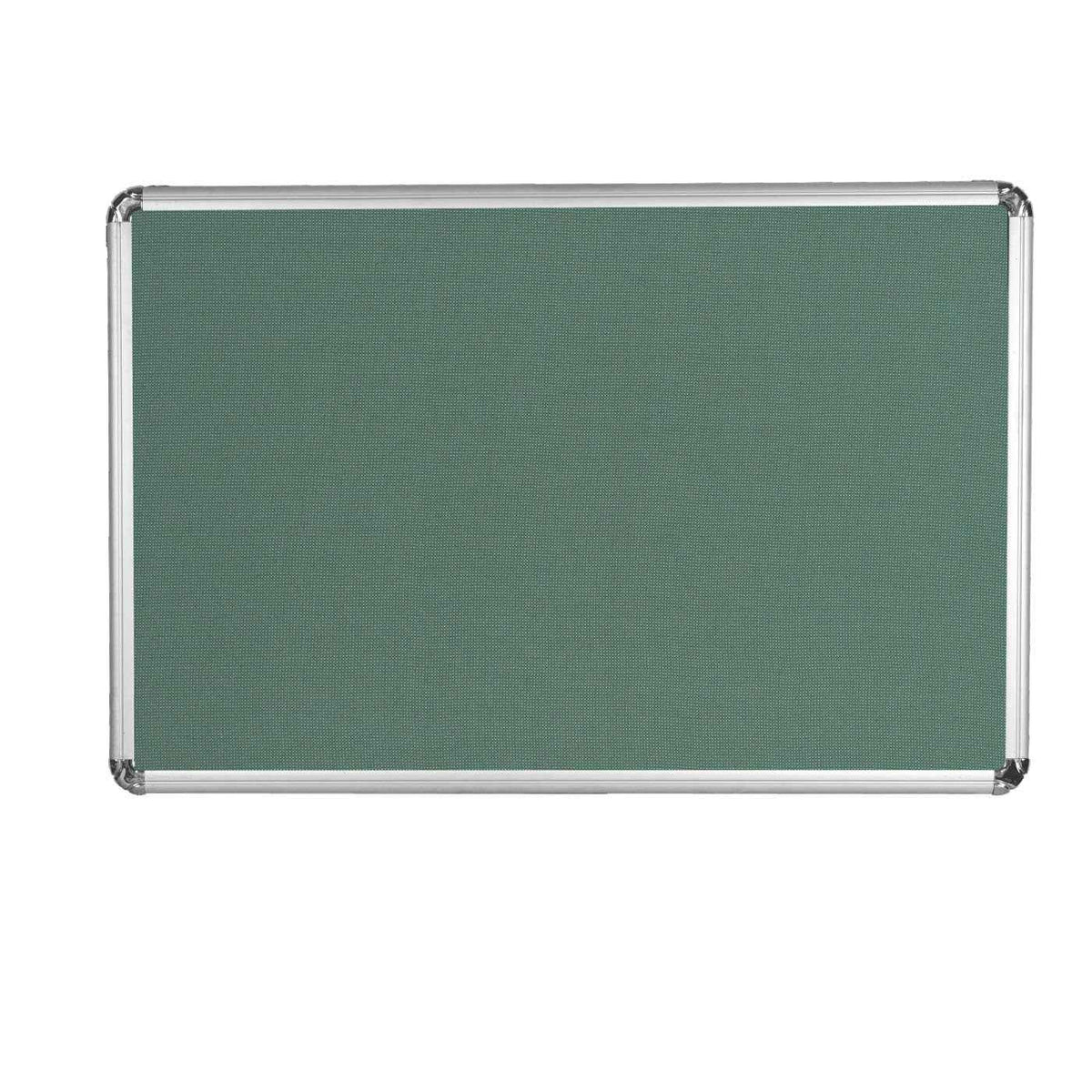 Astra Mini Checks Fabric Notice Board - Stylish & Functional
