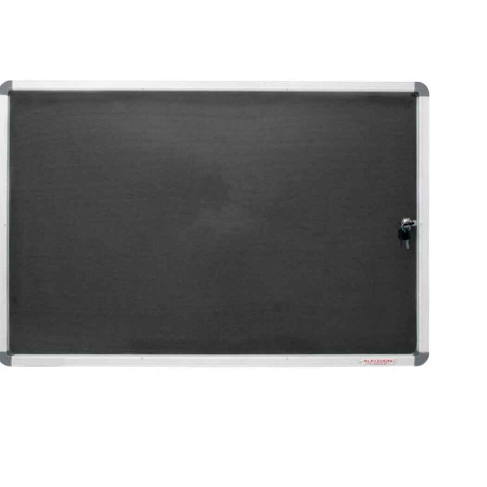 Pin Up Notice Board Manufacturer: Secure Bulletin Board Display Solutions
