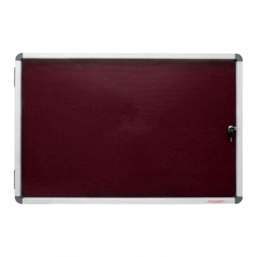 Pin Up Notice Board Manufacturer: Secure Bulletin Board Display Solutions