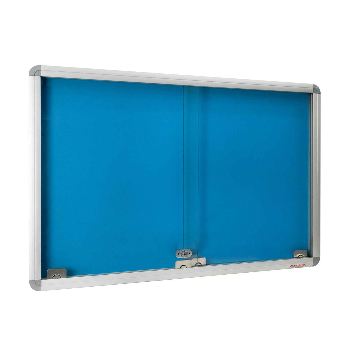Manufaturer of Sliding Glass Notice Board: Secure & Durable Display Board