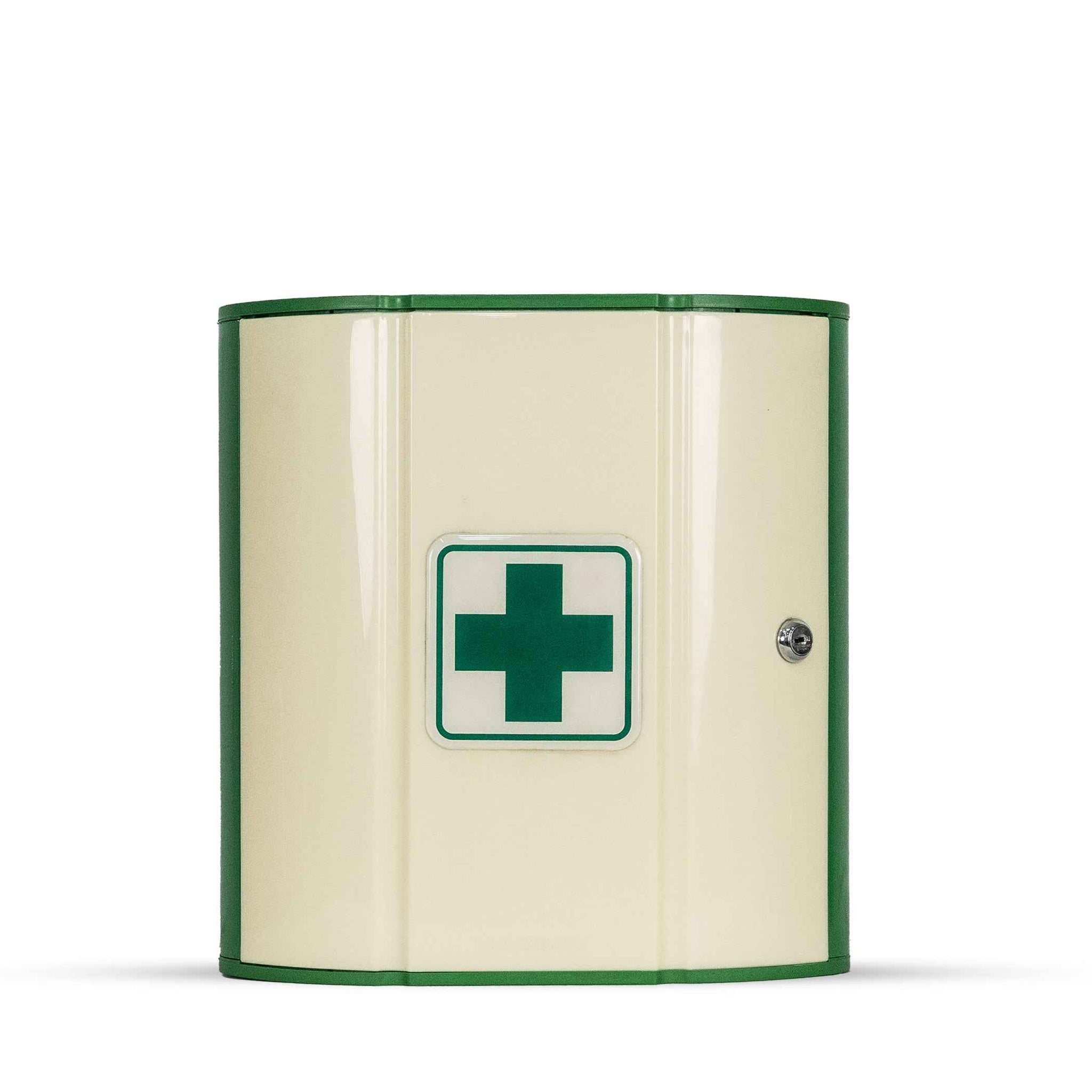 Elegant First Aid Box – Ideal for Residence, Office & Industry
